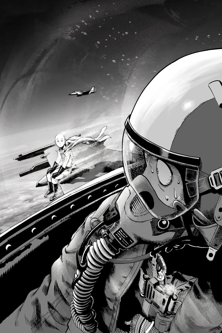 Discuss Everything About One-Punch Man Wiki | Fandom