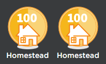 i have two homestead badges | Fandom