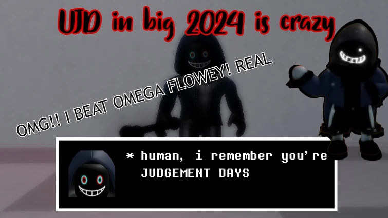 Discuss Everything About Undertale: Judgement Day (Roblox) Wiki | Fandom