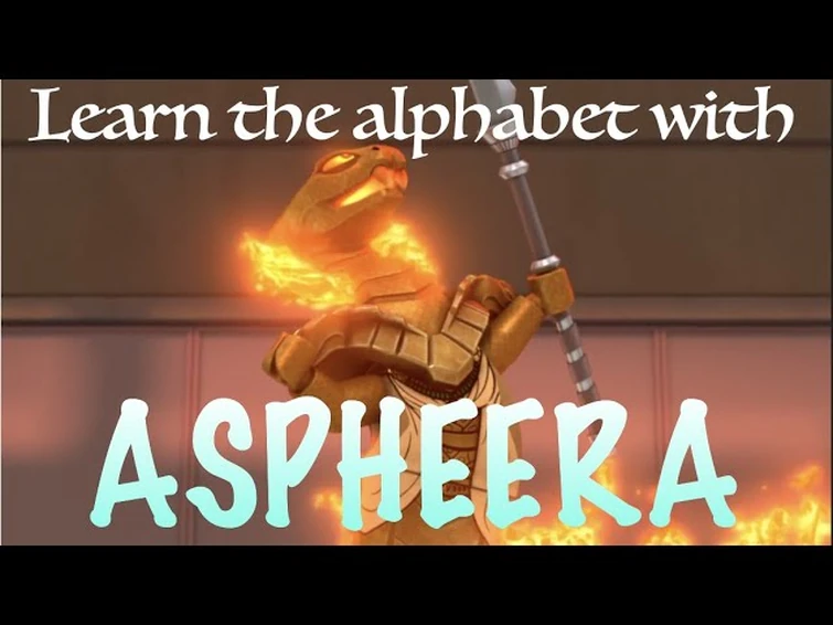 I made a thing... (Aspheera-related) | Fandom