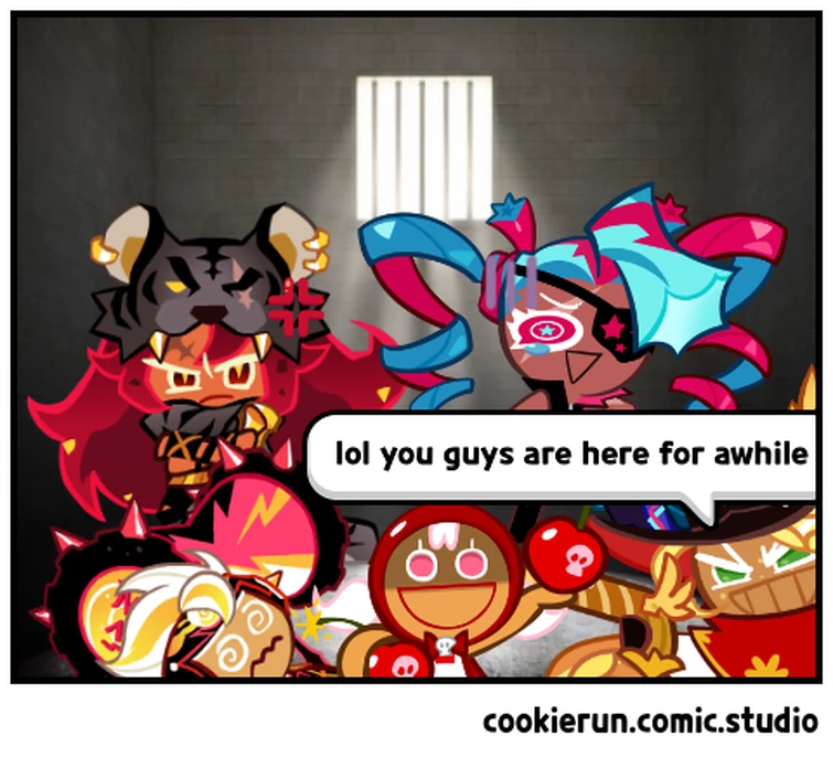 Discuss Everything About Cookie Run: Kingdom Wiki | Fandom