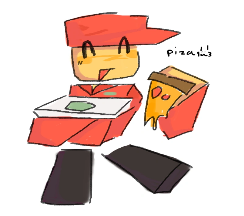 pizza guy | Fandom