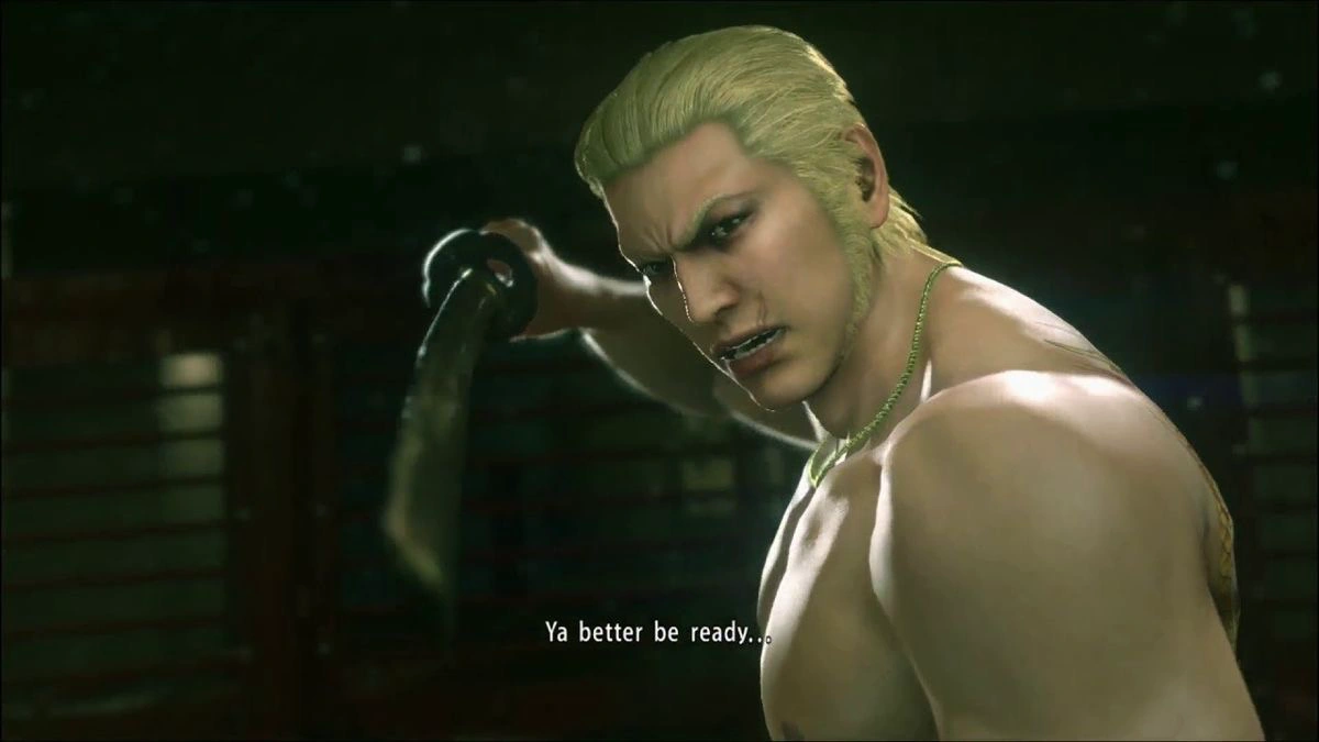 Ryuji Goda strongest member of the Go Ryu Clan | Fandom