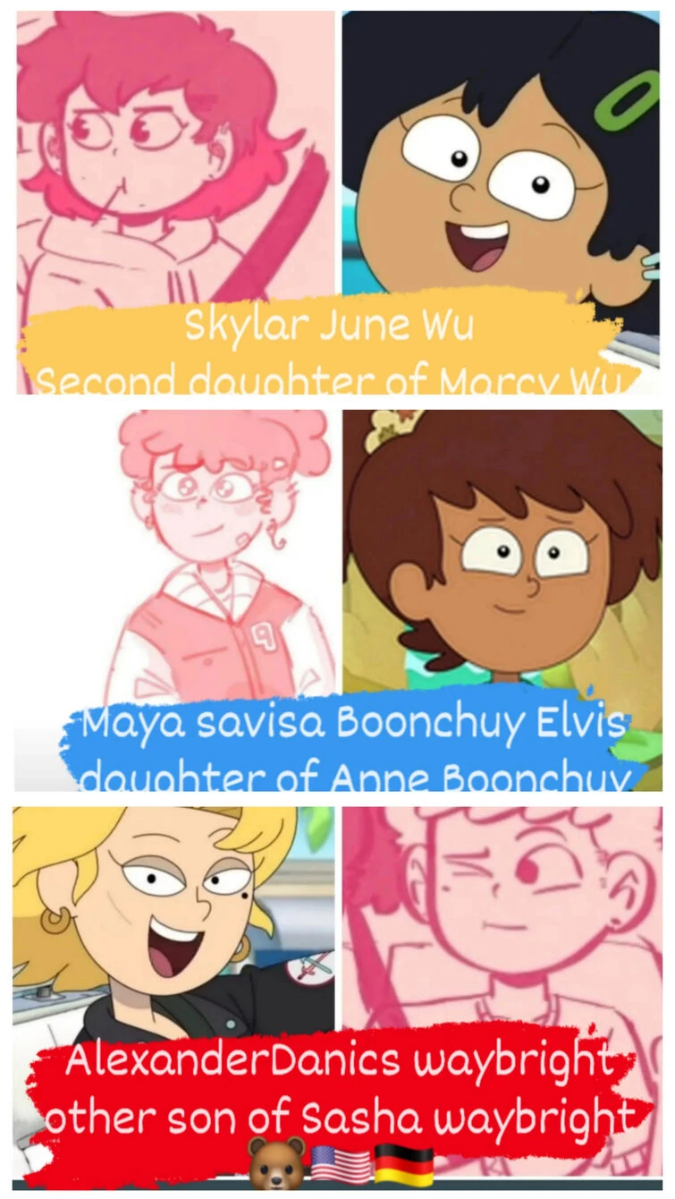 Discuss Everything About Amphibia Fanon Wiki | Fandom