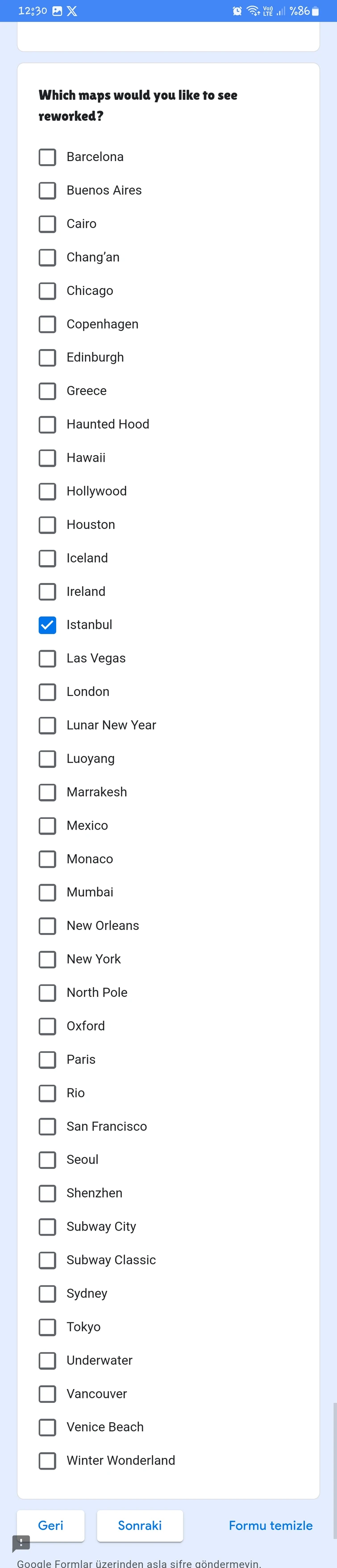 All modern maps | Fandom
