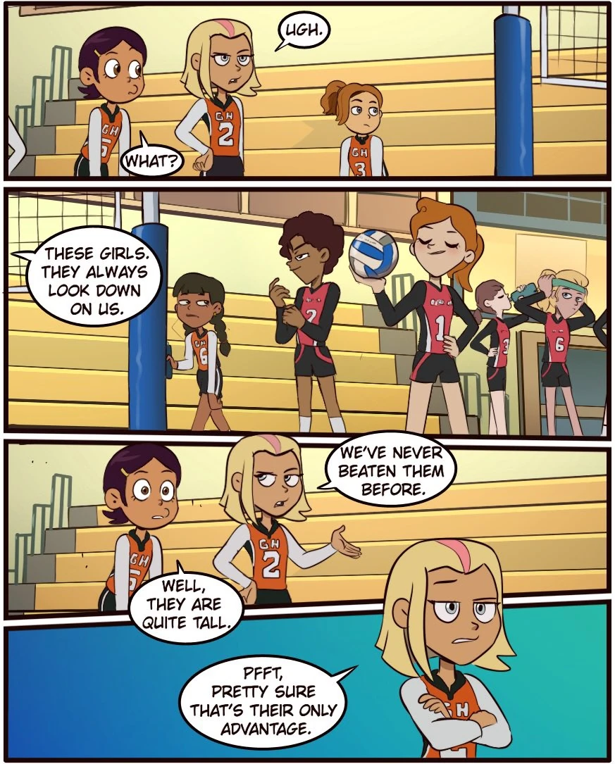 [ MoringMark] Advantage | Fandom