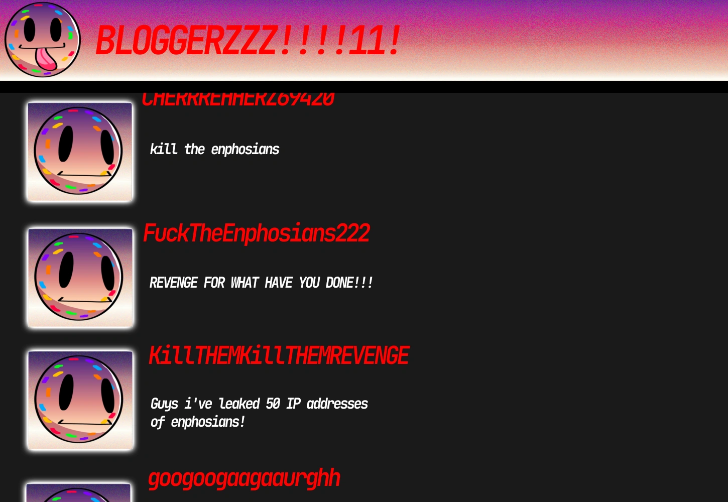 Revenge. | Fandom