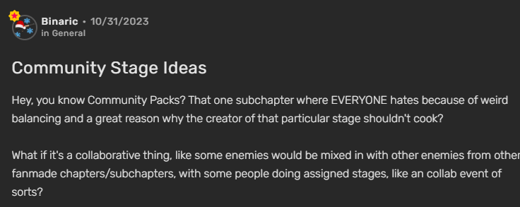 New Chapter | Fandom