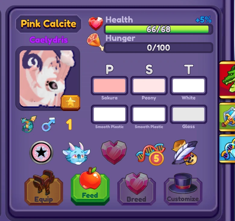 Swapping Themed Caels | Fandom