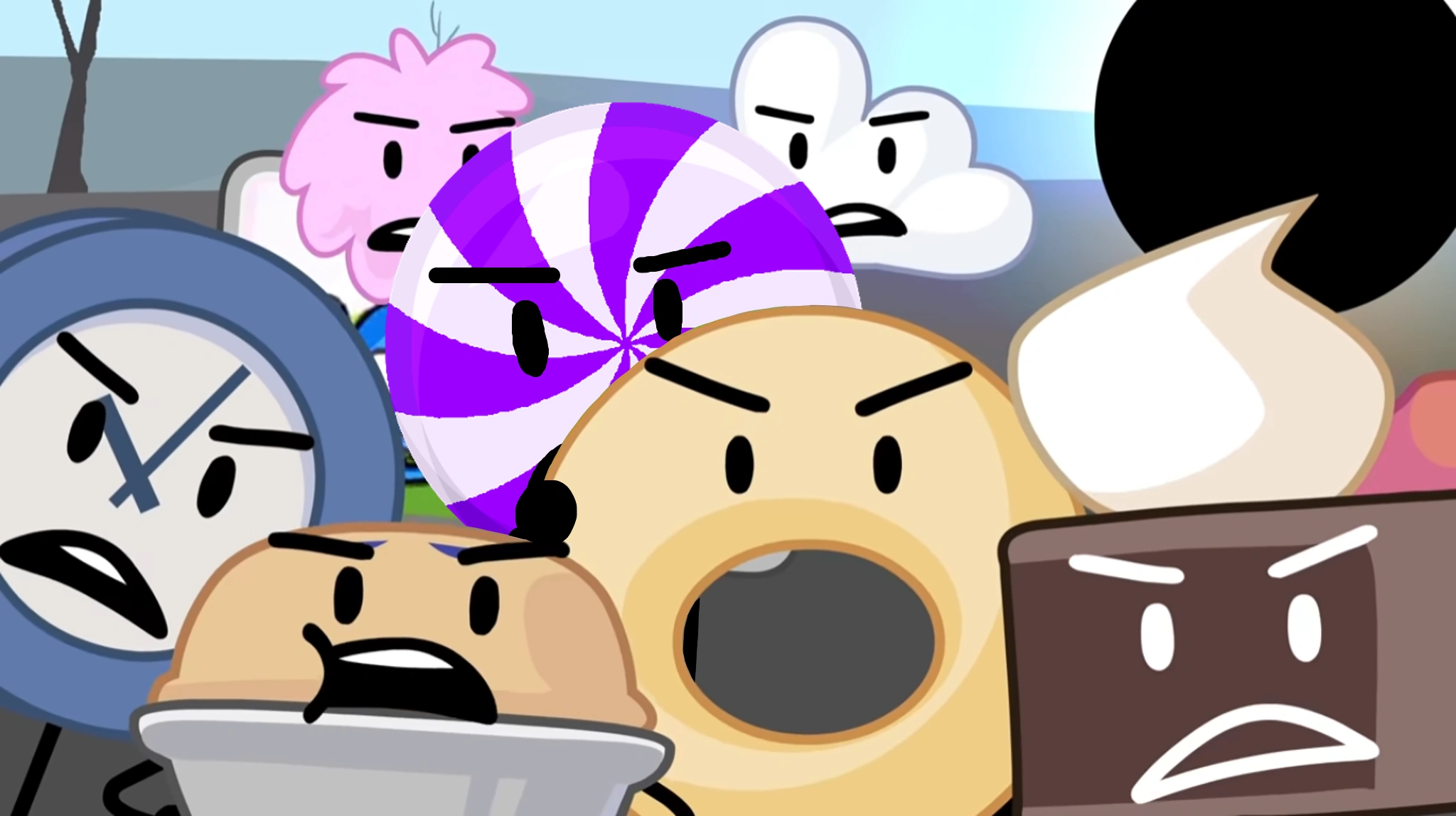 Peppermint in TPOT | Fandom