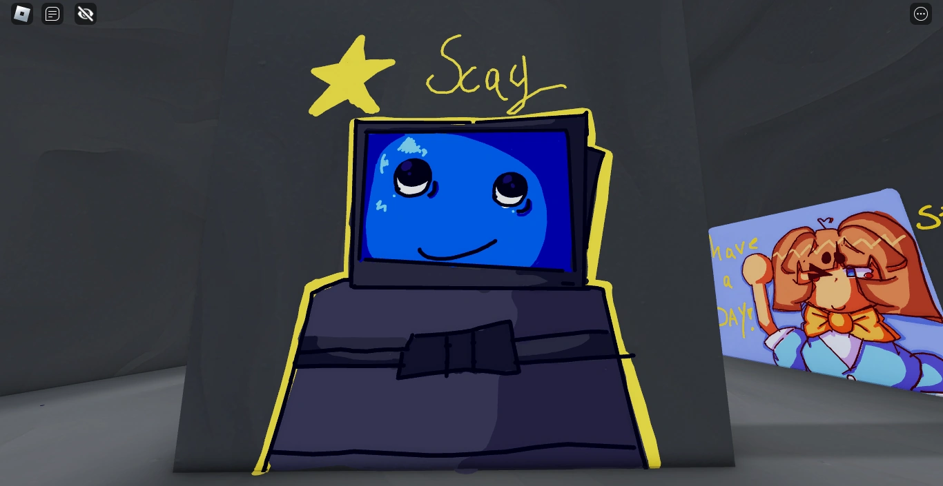 that scag art i was talking about | Fandom