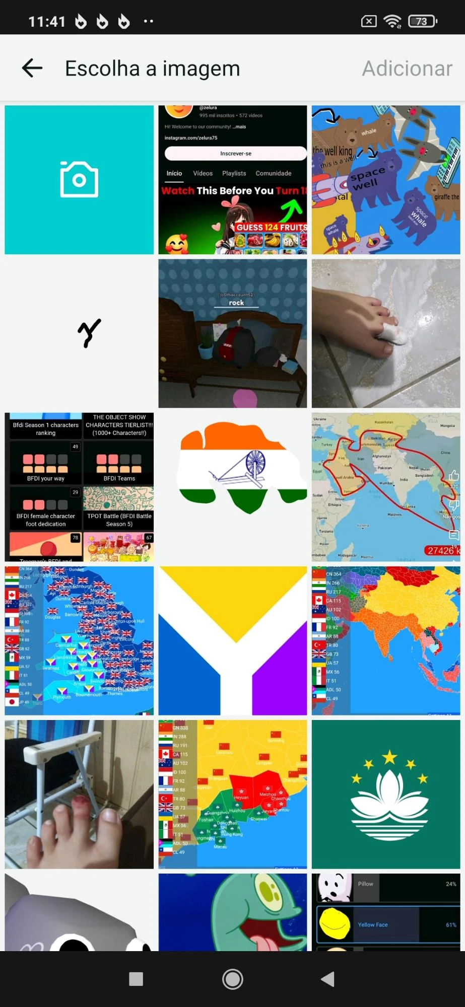 I hate fandom so much, they made my image unpostable | Fandom