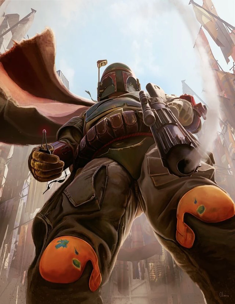 Clan Fetts Strongest Mandalorian Boba Fett (Victor of Elimination) | Fandom