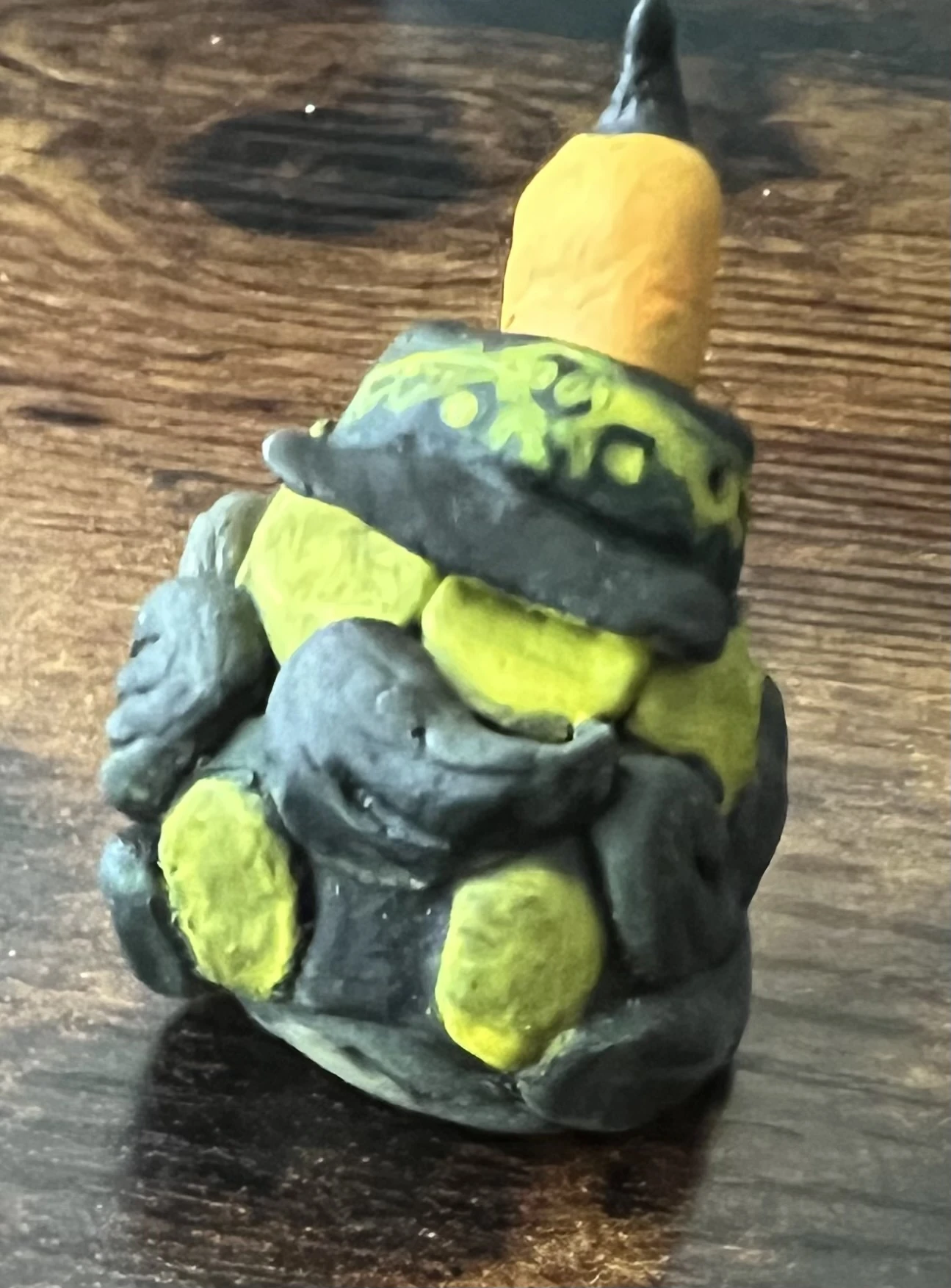 I have made a custom n murder drones clay figure | Fandom