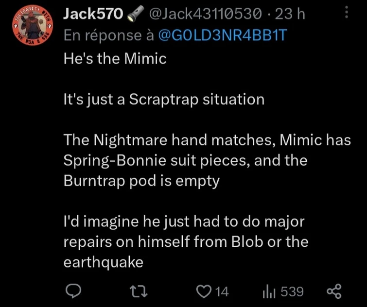 insert title here. | Fandom