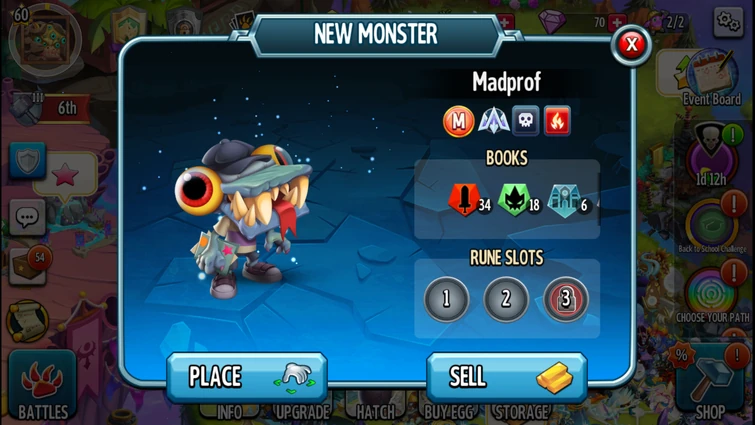 Discuss Everything About Monster Legends Competitive Wiki | Fandom