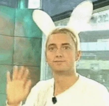 put any image of slim shady and the one with the most upvotes will be ...