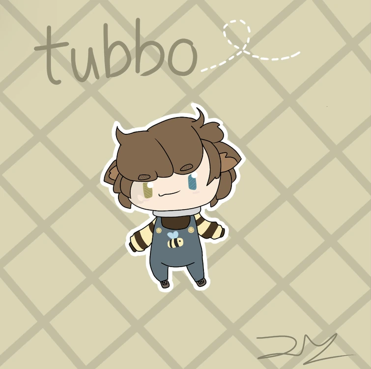 Tubbo fanart- | Fandom