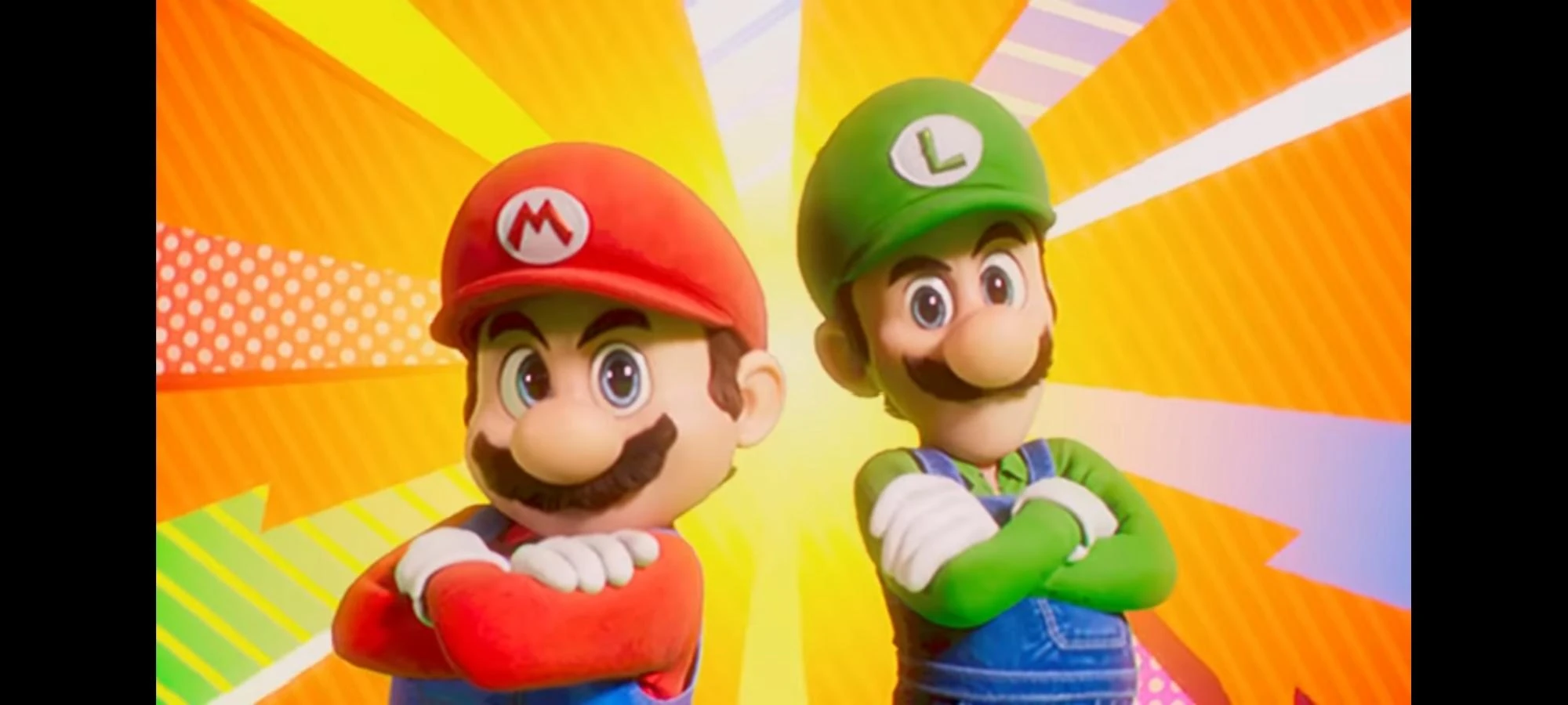 New Mario Movie ad | Fandom