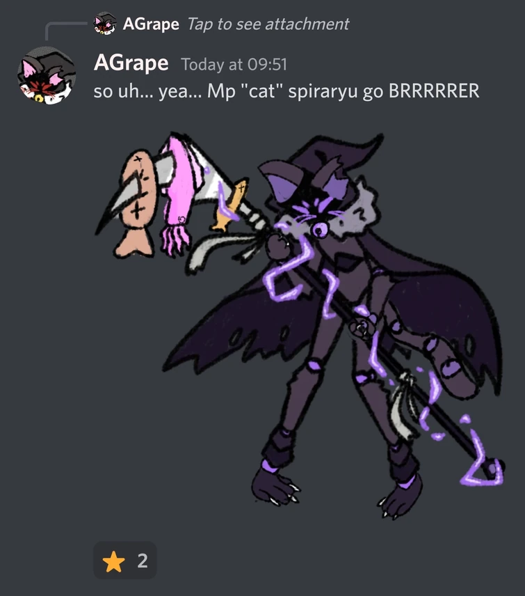 MP"CAT" spiraryu go brrr | Fandom