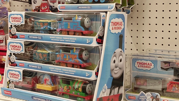 Another day, another factory error | Fandom