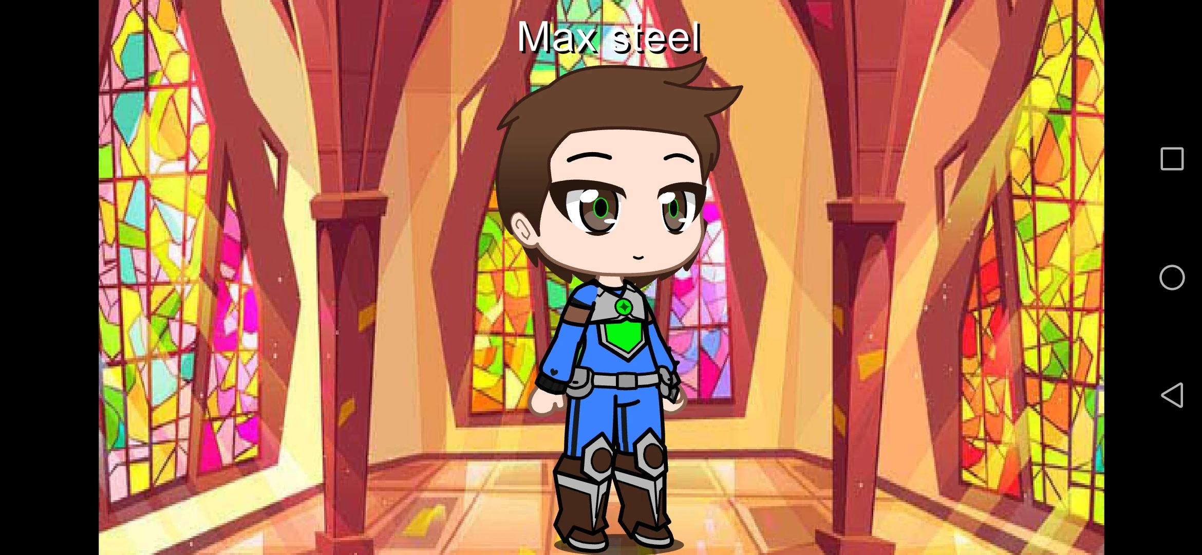 Max steel en gacha club Max steel 2000 | Fandom