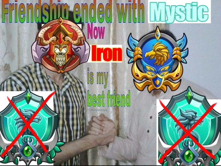 Iron winning | Fandom