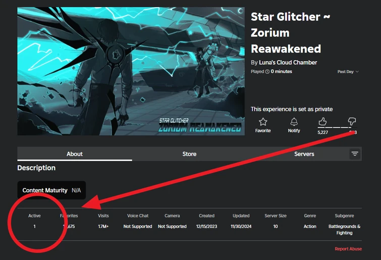 Discuss Everything About Star Glitcher ~ Zorium Reawakened Wiki | Fandom