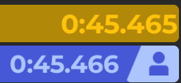 ONE SINGLE MILLISECOND | Fandom
