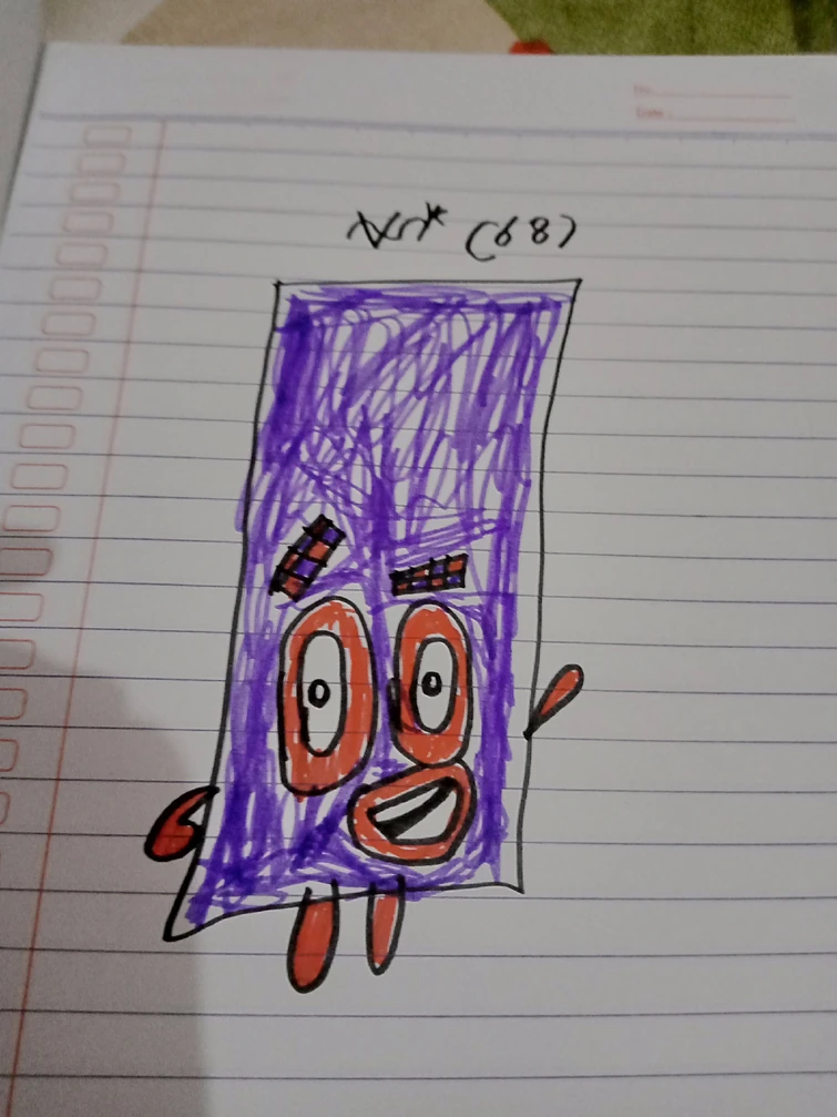 Numberblocks base-70 | Fandom