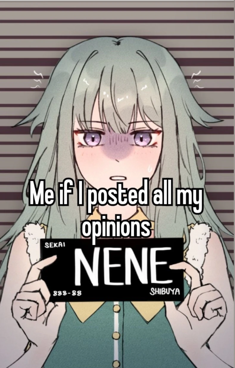 Convince me to like your favorite prsk character | Fandom