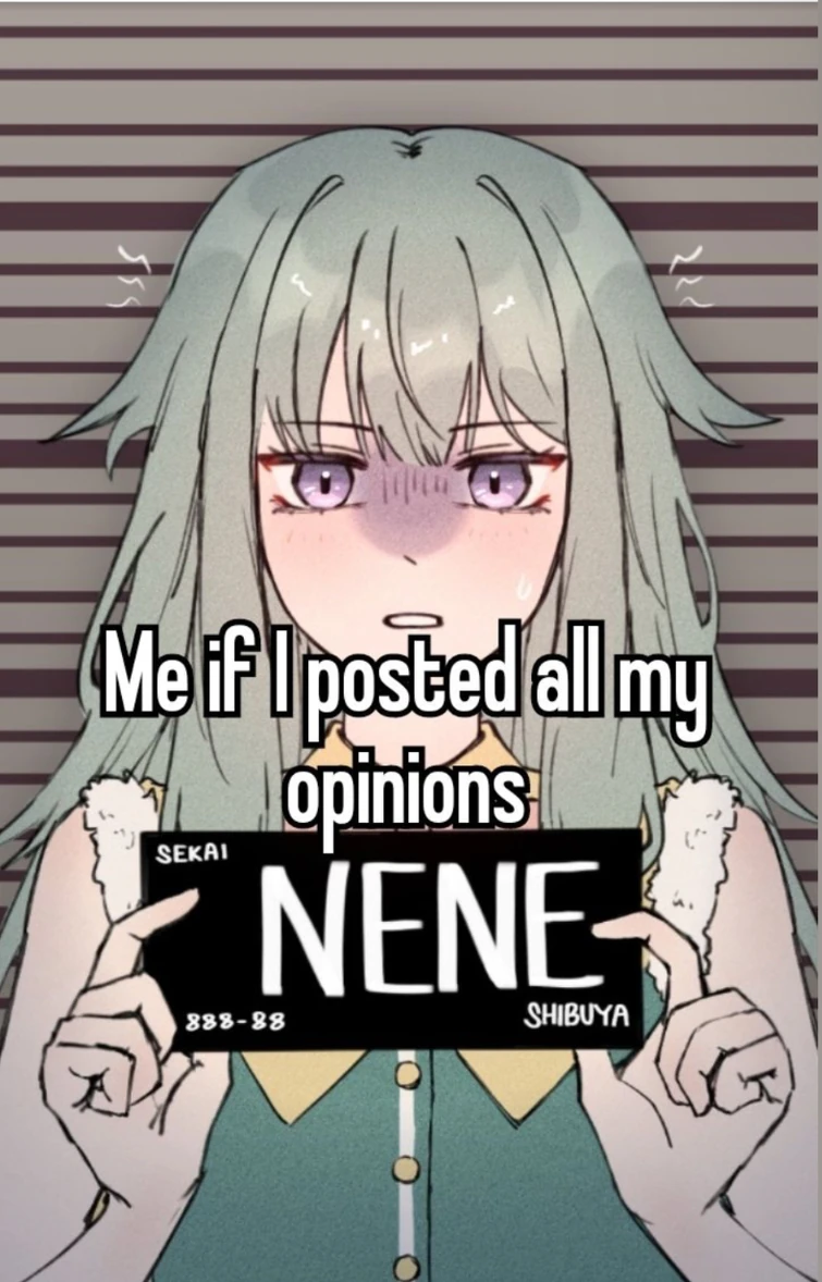 Convince me to like your favorite prsk character | Fandom