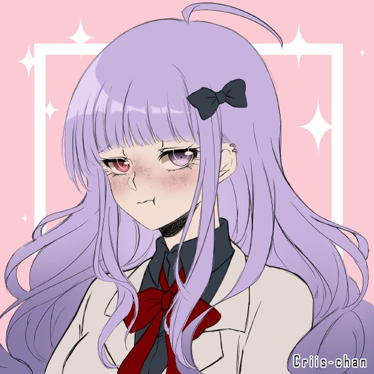 Made my hsr oc using picrew!! | Fandom