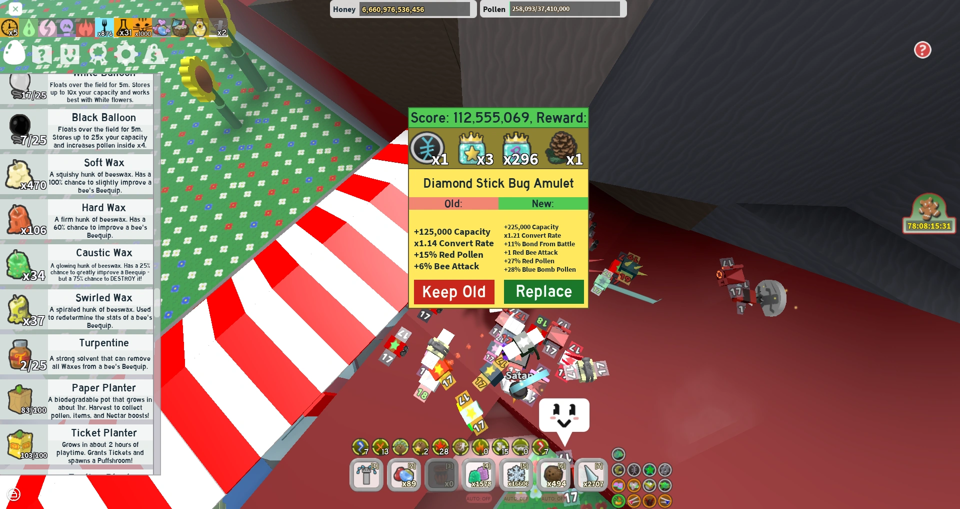 Keep or Replace* | Fandom