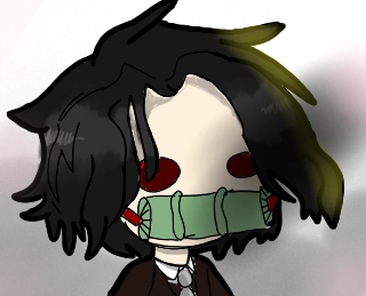 Day 1 of drawing characters with bamboo muzzles | Fandom