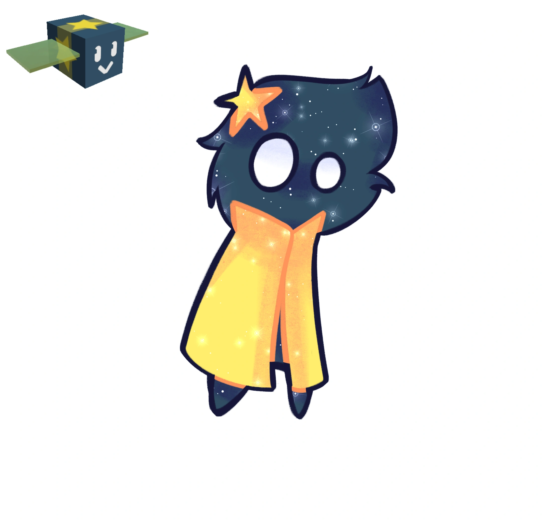 I drew gifted basic bee | Fandom