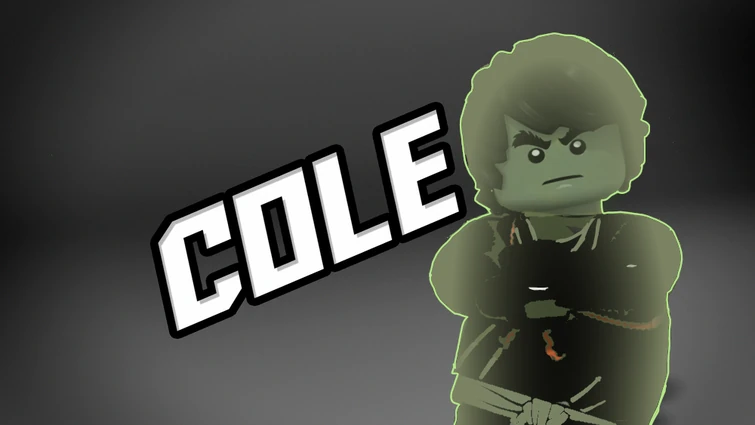 What if Cole was always a ghost? | Fandom