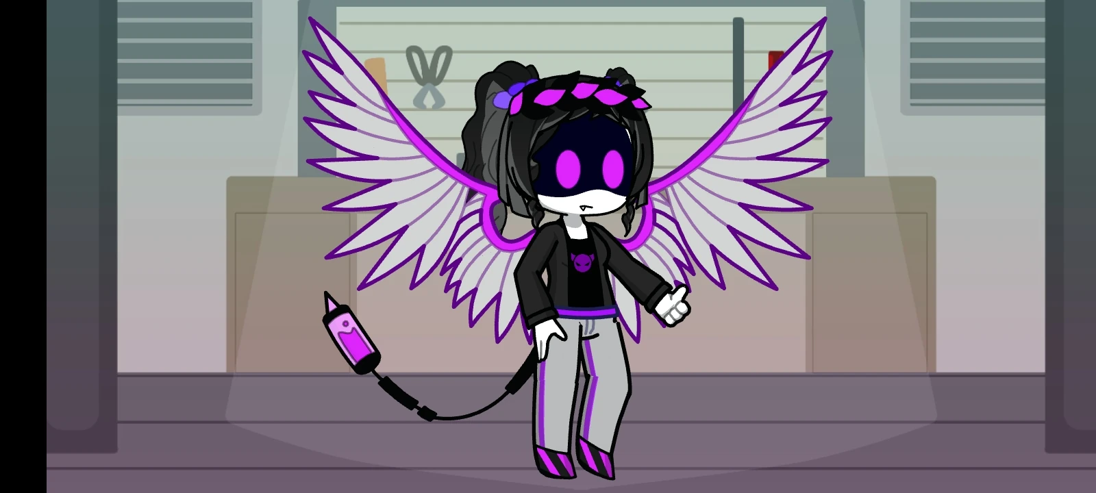 Serial Designation Igott but as an adult. | Fandom