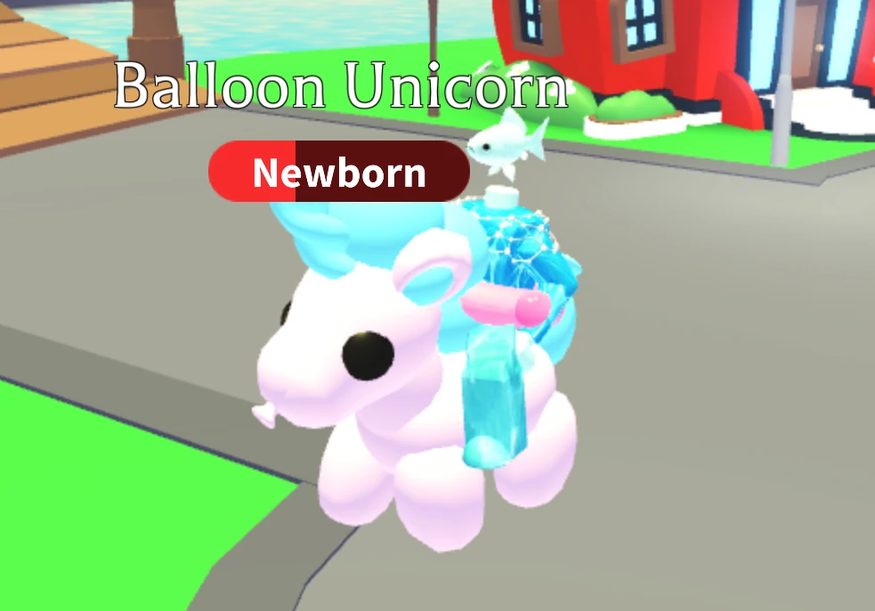 Balloon unis r so cute O_O | Fandom