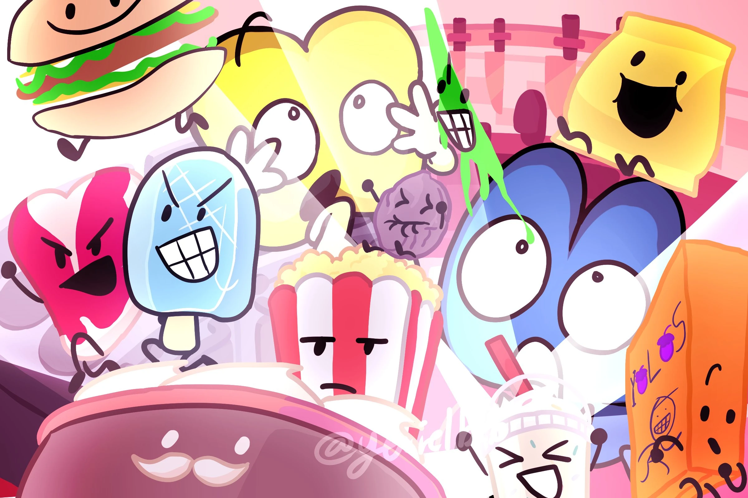 LOOK AT THIS !!! 🤯 (not my art) | Fandom