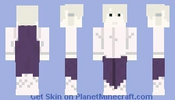 Metphies Minecraft Skin (Remake) (Anguish) | Fandom
