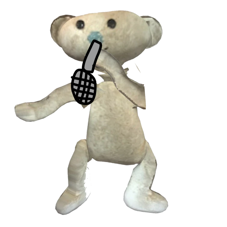 The roblox bear alpha fnf | Fandom