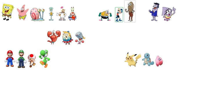 The Binary Bottom Character Elimination Game: Round 49 (Closed) | Fandom