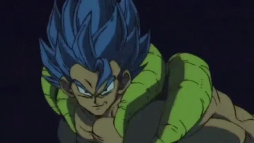 Gogeta with more rizz | Fandom