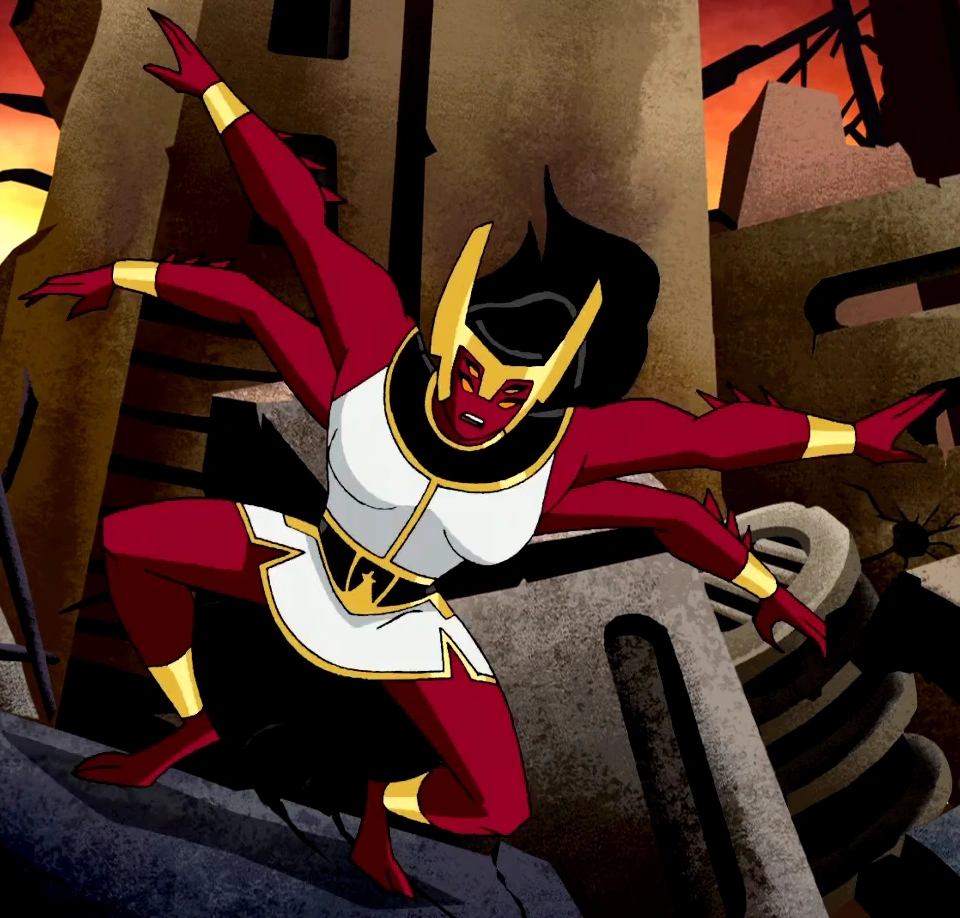 Tini and Four Arms? | Fandom