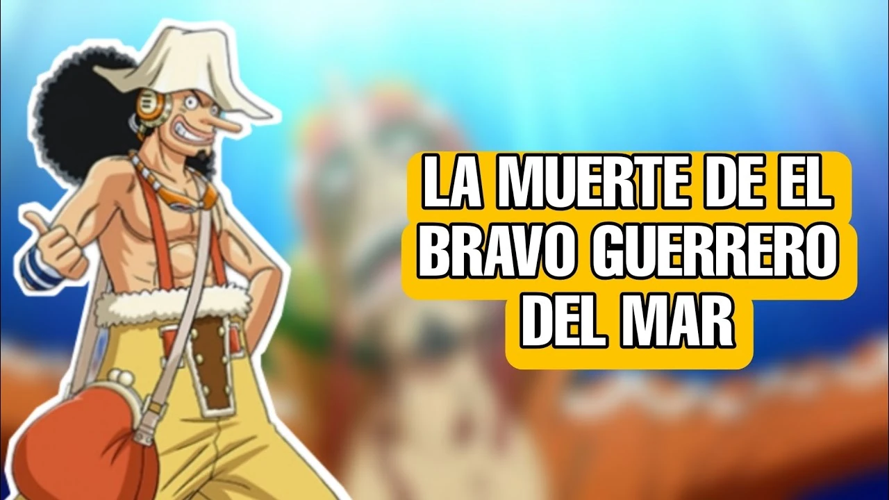 muerte de usopp | Fandom