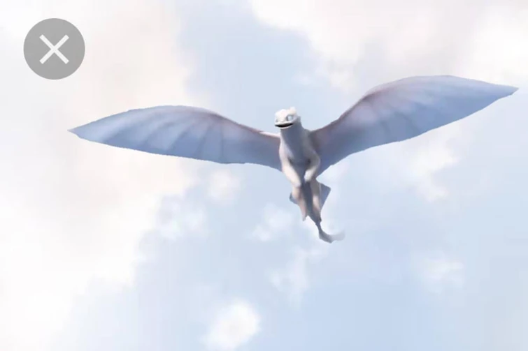 Male light fury | Fandom