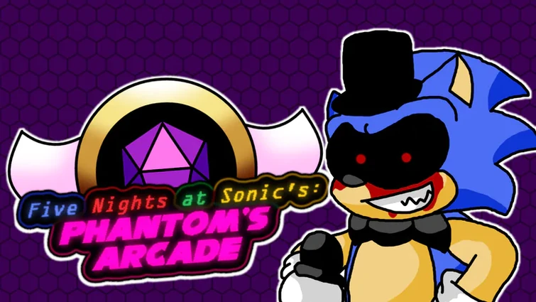 FNAS: PHANTOM'S ARCADE! | Fandom