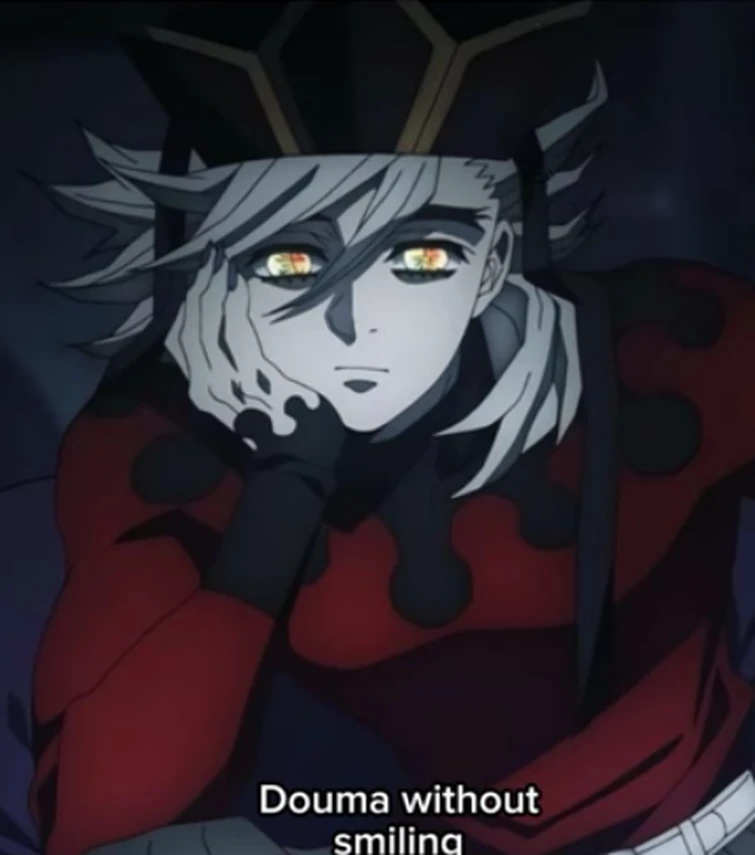 *+*Doma not smiling just hits different..*+* | Fandom
