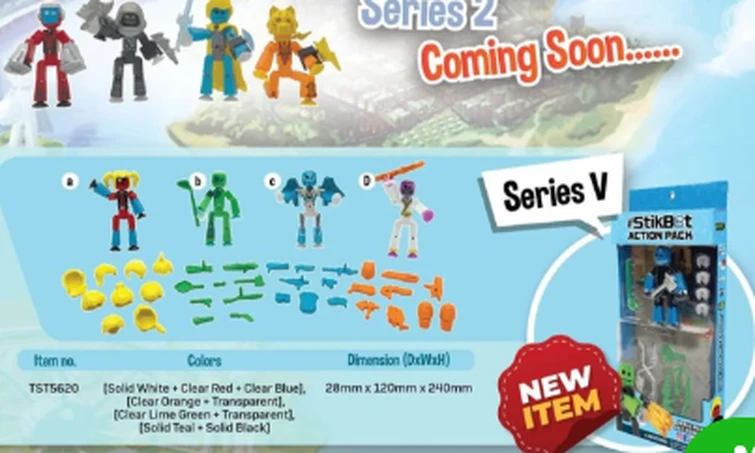 new zingtannica legendz revealed | Fandom